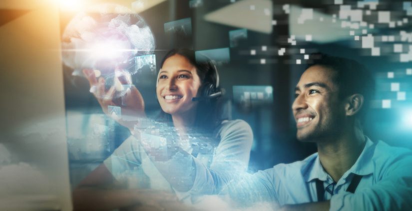 The AI Advantage for Contact Centers